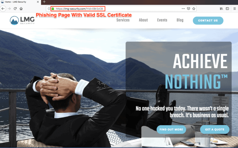 Understanding Phishing Attacks & Spear Phishing | LMG Security