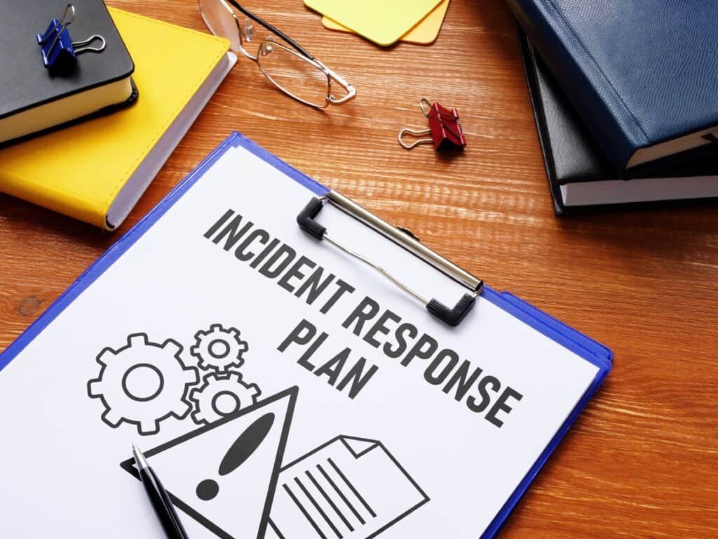 An Insider’s Guide to Incident Response Plan Best Practices | LMG Security