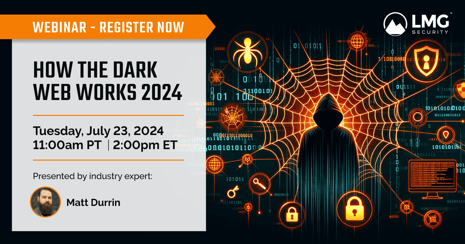 Events | LMG Security