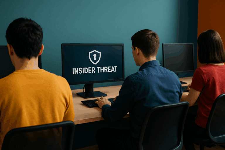 Betrayed From Within: The Modern Insider Attack | LMG Security